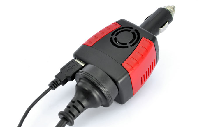 Free Shipping Universal CPAP Car Charger Power Inverter| DC 12V to 110V ...
